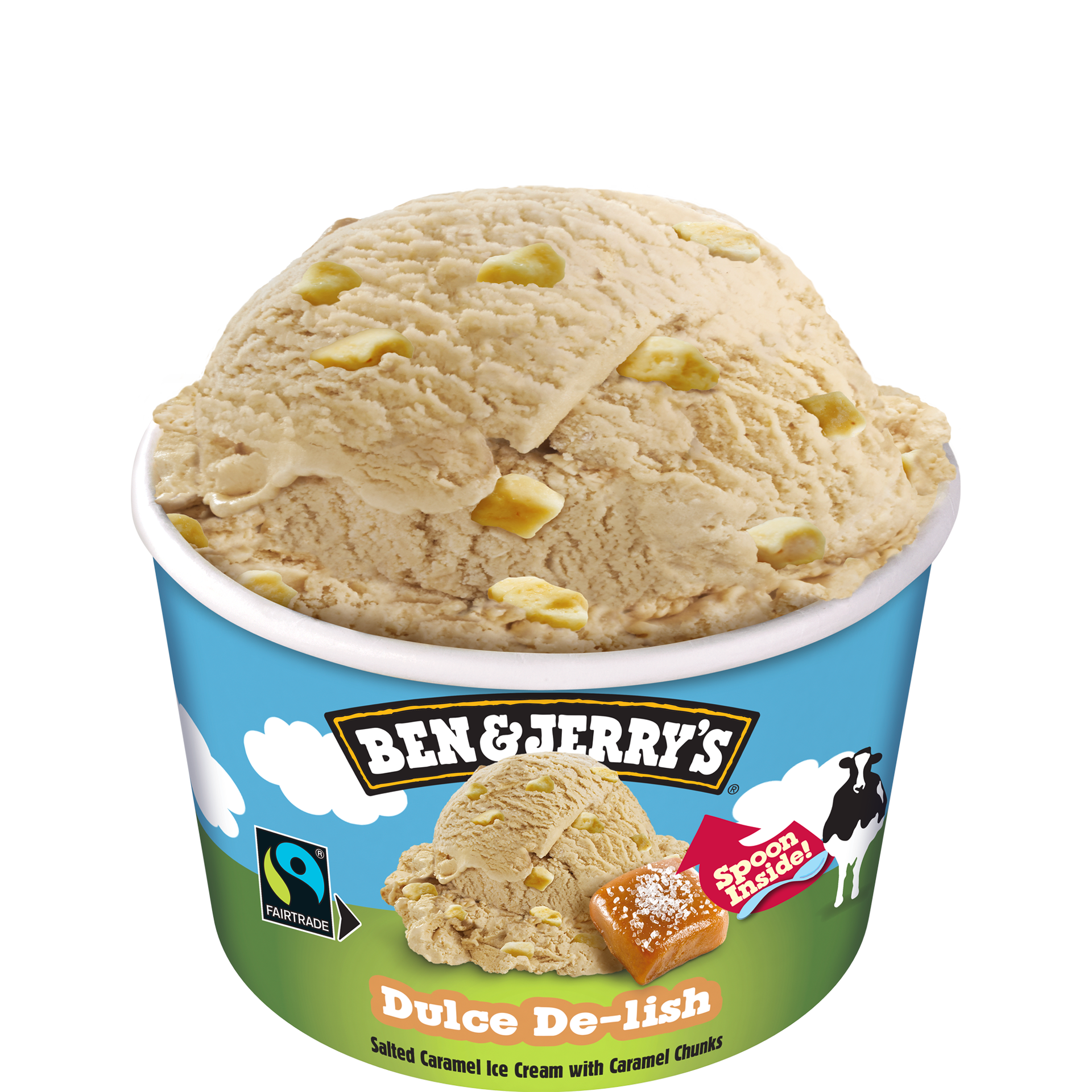 100ml ben and jerrys store
